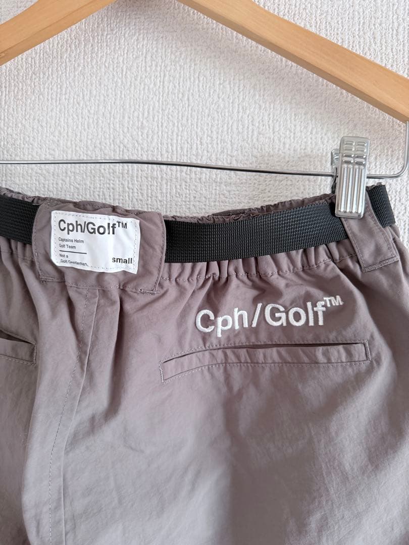 Cph/Golf JOGGER PANTS 新作