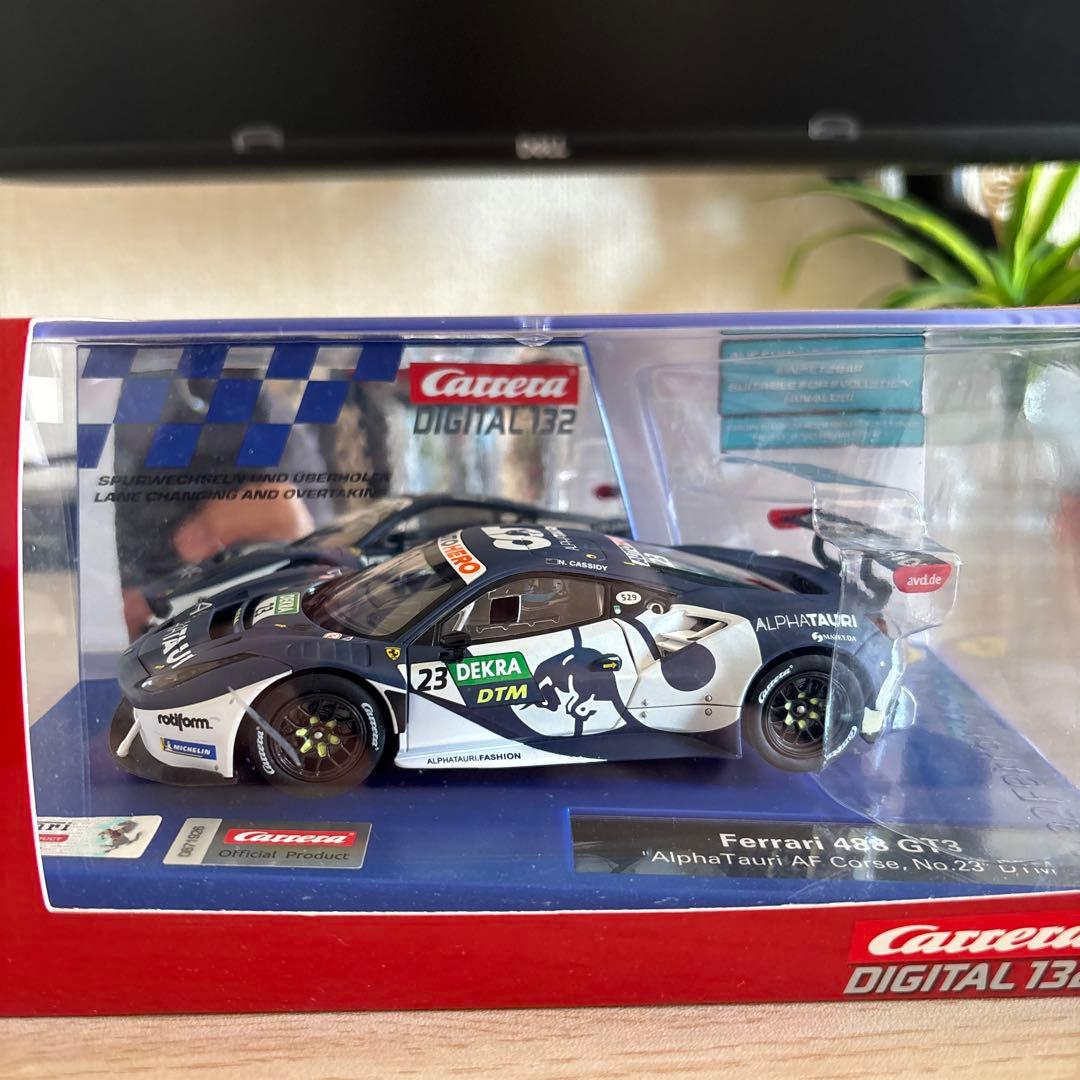 【週末まで！】フェラーリ488gt3 carrera 1/32 スロットカー