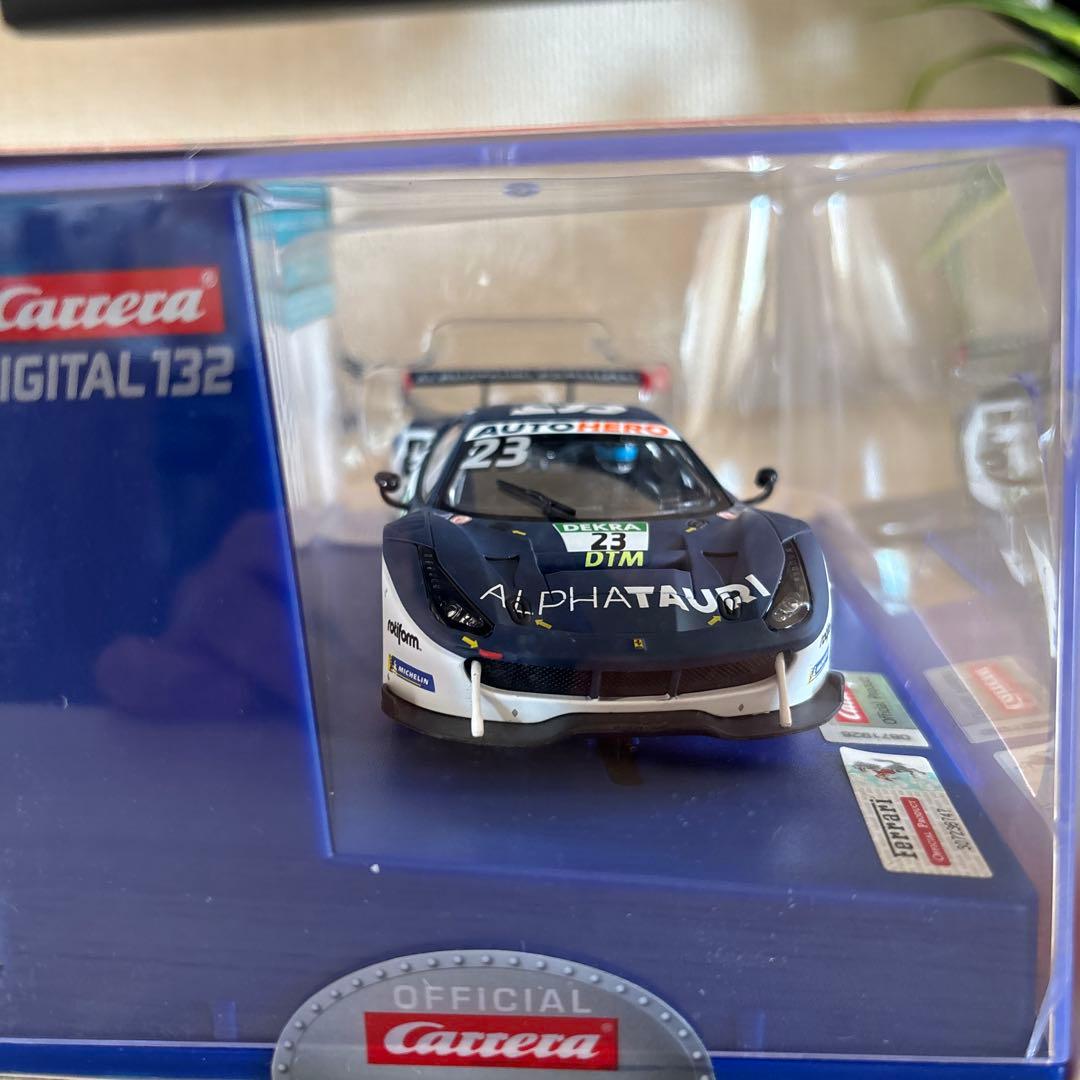 【週末まで！】フェラーリ488gt3 carrera 1/32 スロットカー