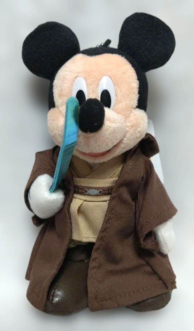 東京ディズニーリゾート＊スター・ウォーズ＊ぬいぐるみ5体セット＊レア