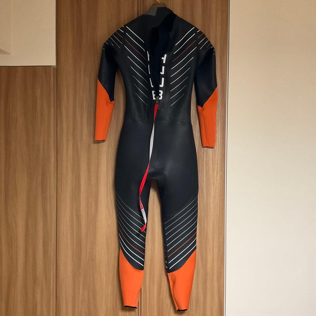 HUUB ウエットスーツ トライアスロン ARAYA メンズS 美品