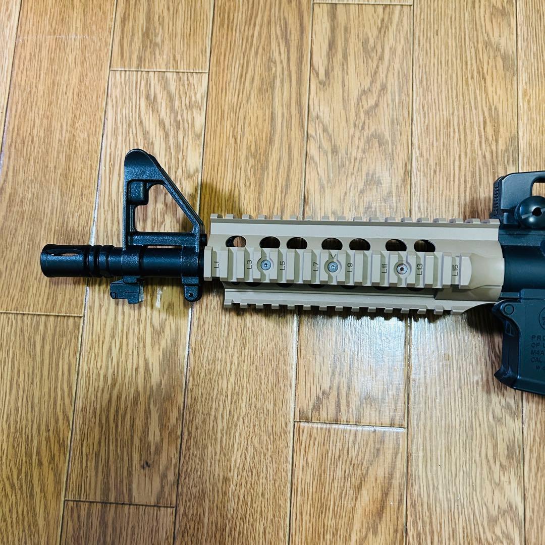 東京マルイ　M4CQB タンカラー ライトプロ　電動ガン　Light Pro