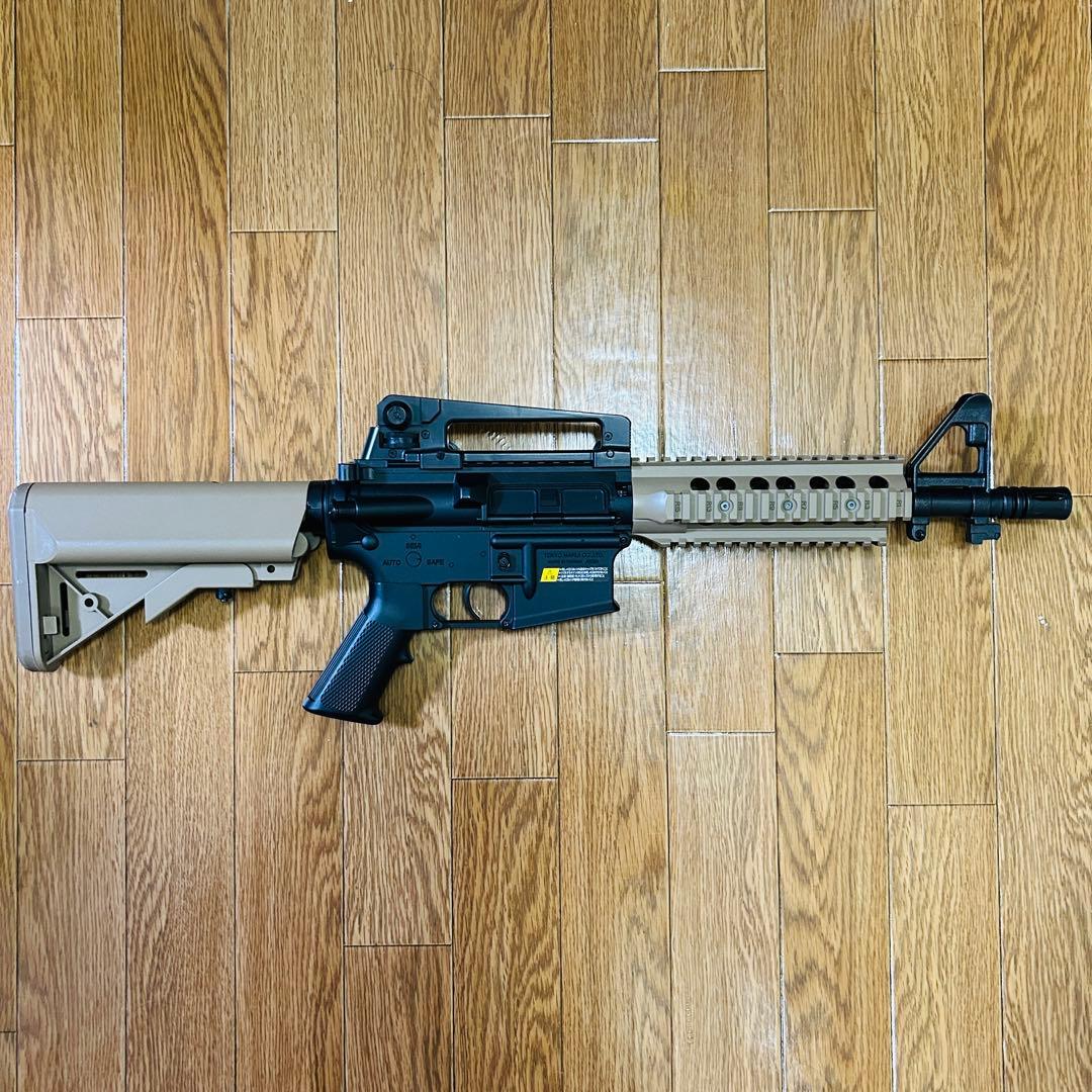 東京マルイ　M4CQB タンカラー ライトプロ　電動ガン　Light Pro