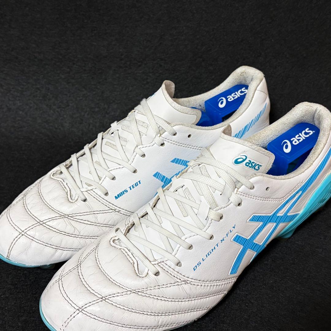 【美品】asics DS LIGHT X-FLY 5