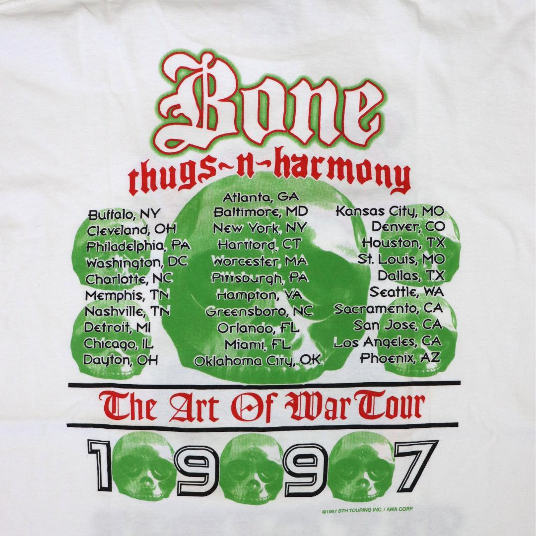 VINTAGE Bone Thugs-N-Harmony TEE 中古 XL