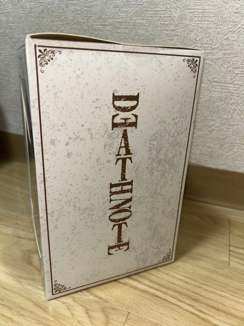 デスノート DEATHNOTE DMMくじ ラスト賞ver 弥海砂 フィギュア