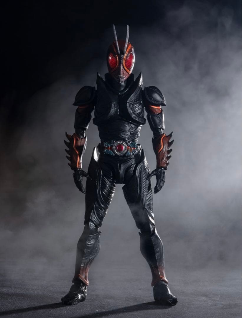 S.H.フィギュアーツ 仮面ライダーBLACK SUN＆バトルホッパー
