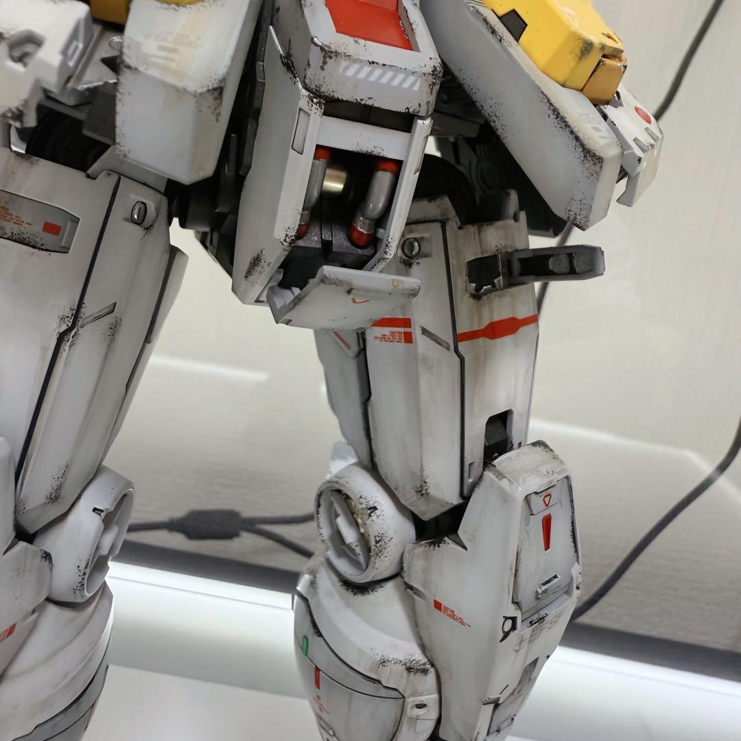 PG 1/60 ガンダム UNLEASHED アンリーシュドガンダム 完成品