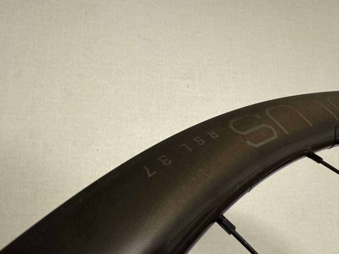 パーツ BONTRAGER AEOLUS RSL37 DISC TL