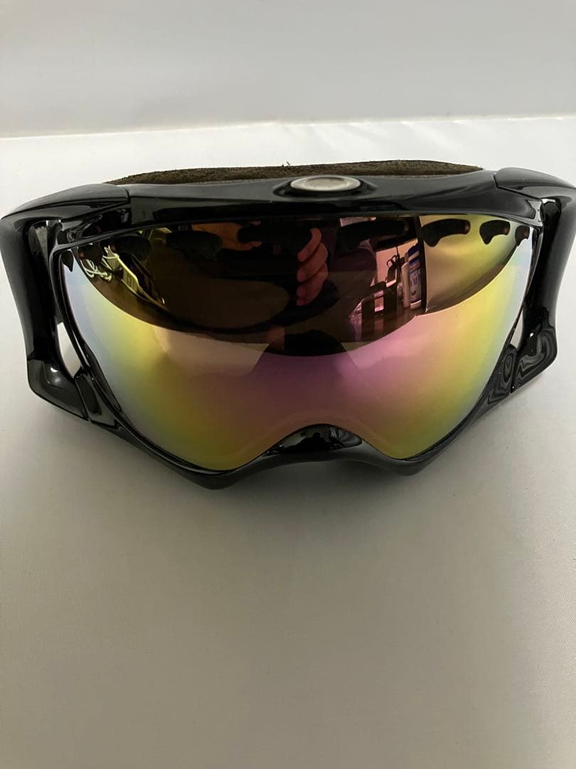 OAKLEY CROWBAR ゴーグル クローバー 57-258J 新品 希少