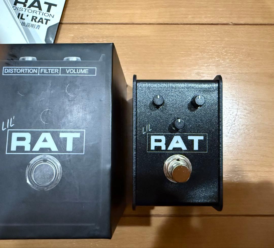 LIL’ RAT PROCO 正規品