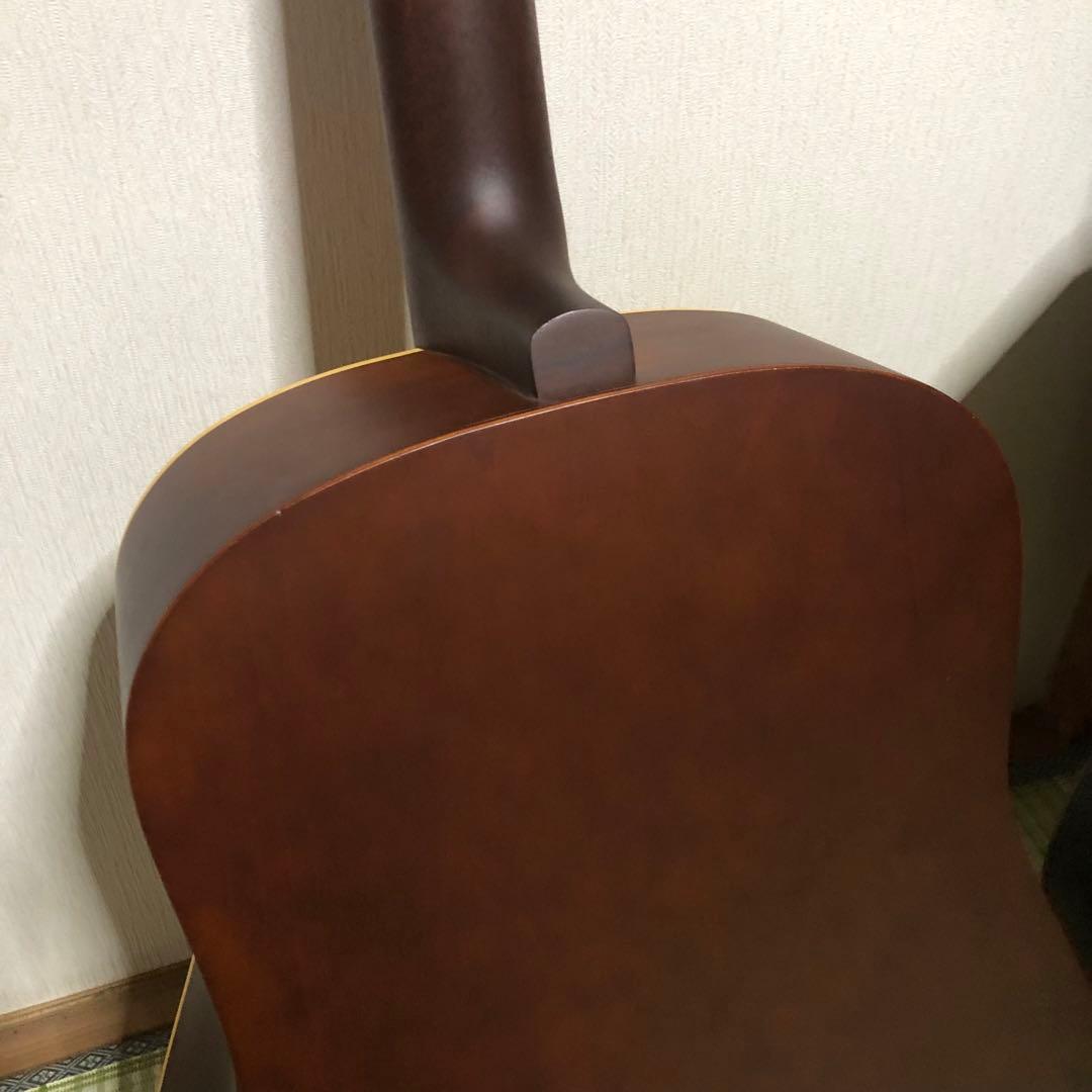 アコースティックギター シーガル seagull S6 SPRUCE ケース付き