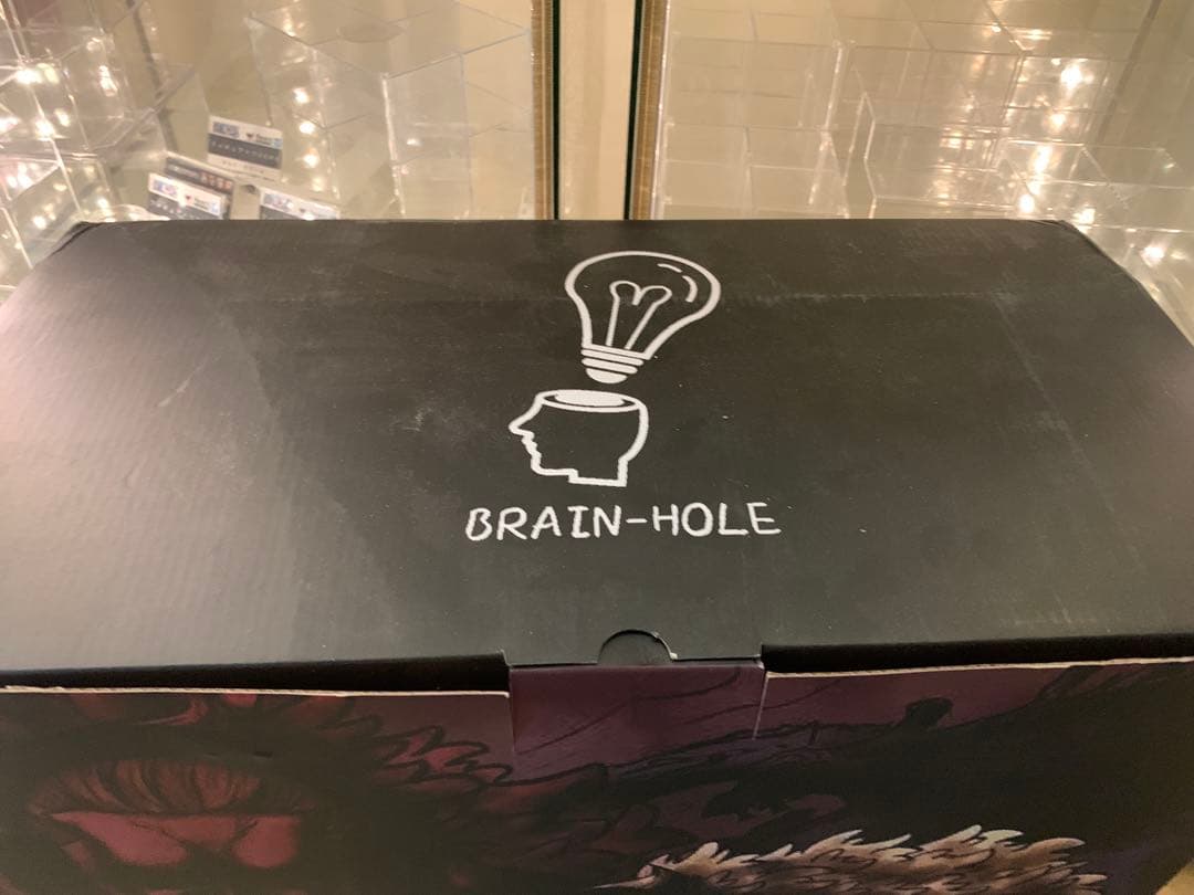 BRAIN-HOLE ダグラス・バレット　ガレージキット　フィギュア　完成品