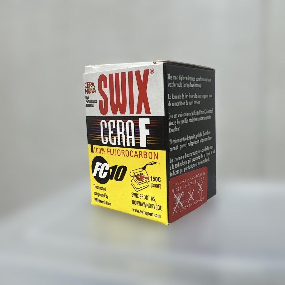 SWIX CERA F FC10 未開封品