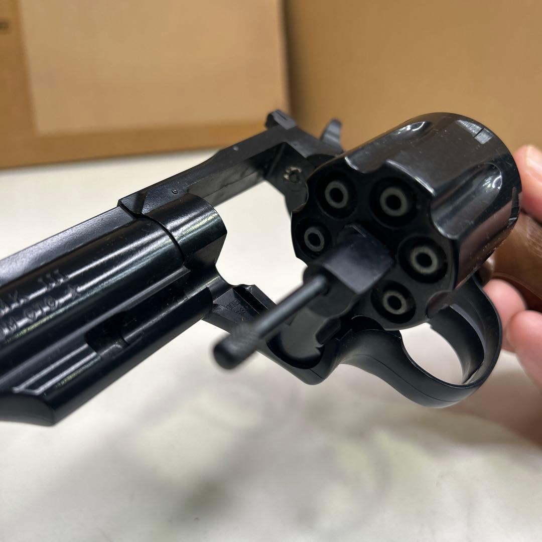 5694 コクサイ TROOPER MK Ⅲ 357 MAGNUM