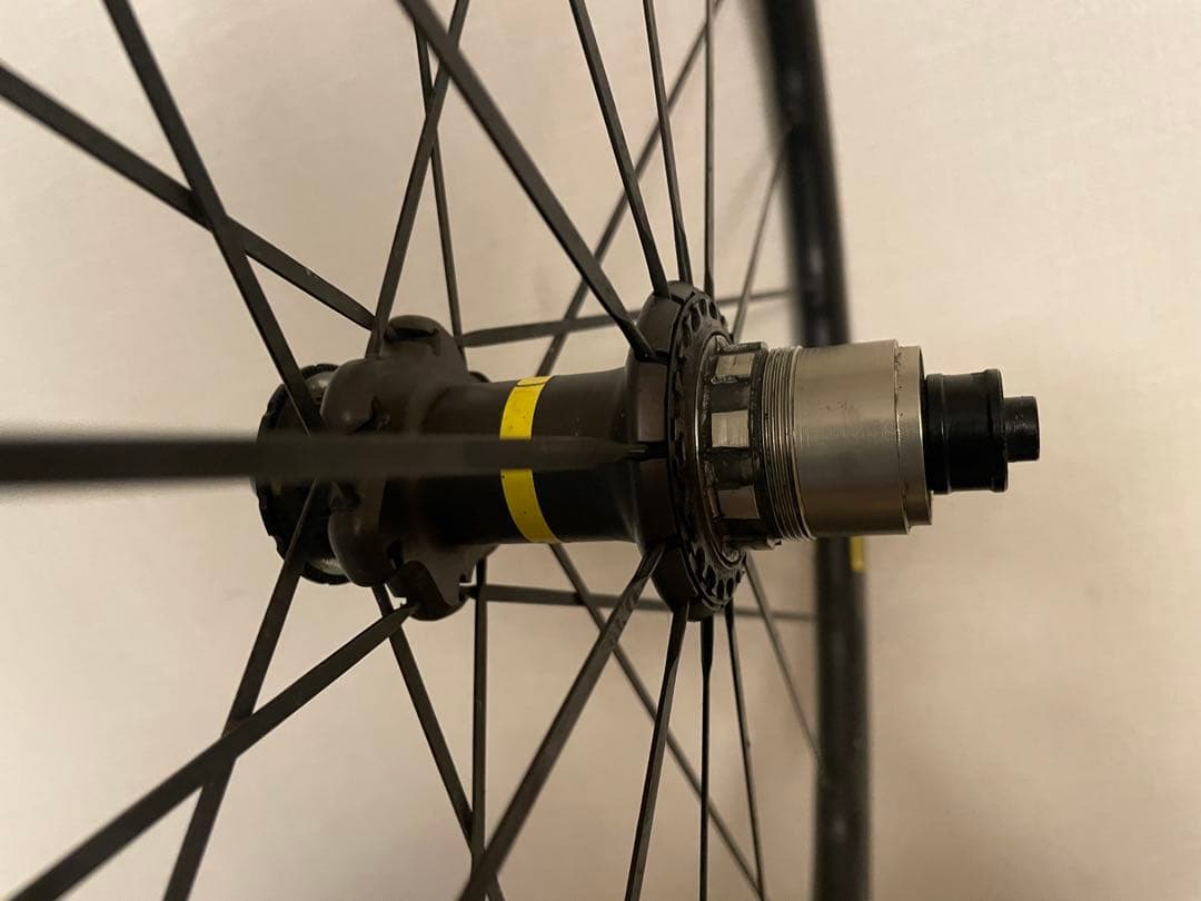 MAVIC ALLROAD ELITE DISC グラベル