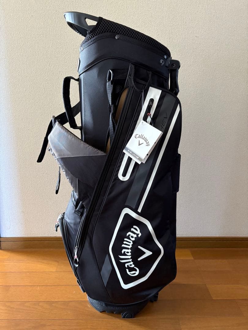 Callaway キャディバッグ ゴルフバックブラック