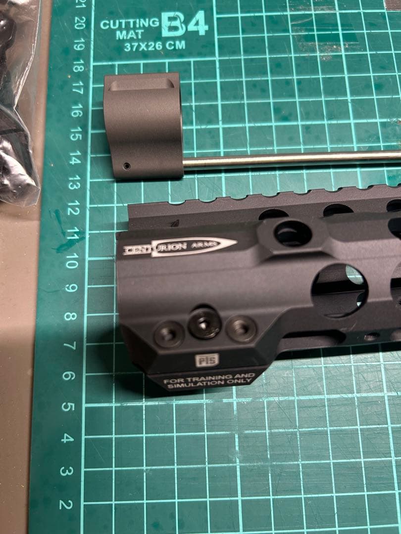 PTS Centurion Arms CMRレール Gen2 12.5インチ