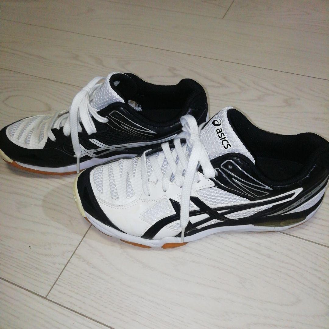 asics アシックス バレーボール GEL-V SWIFT 24.5cm