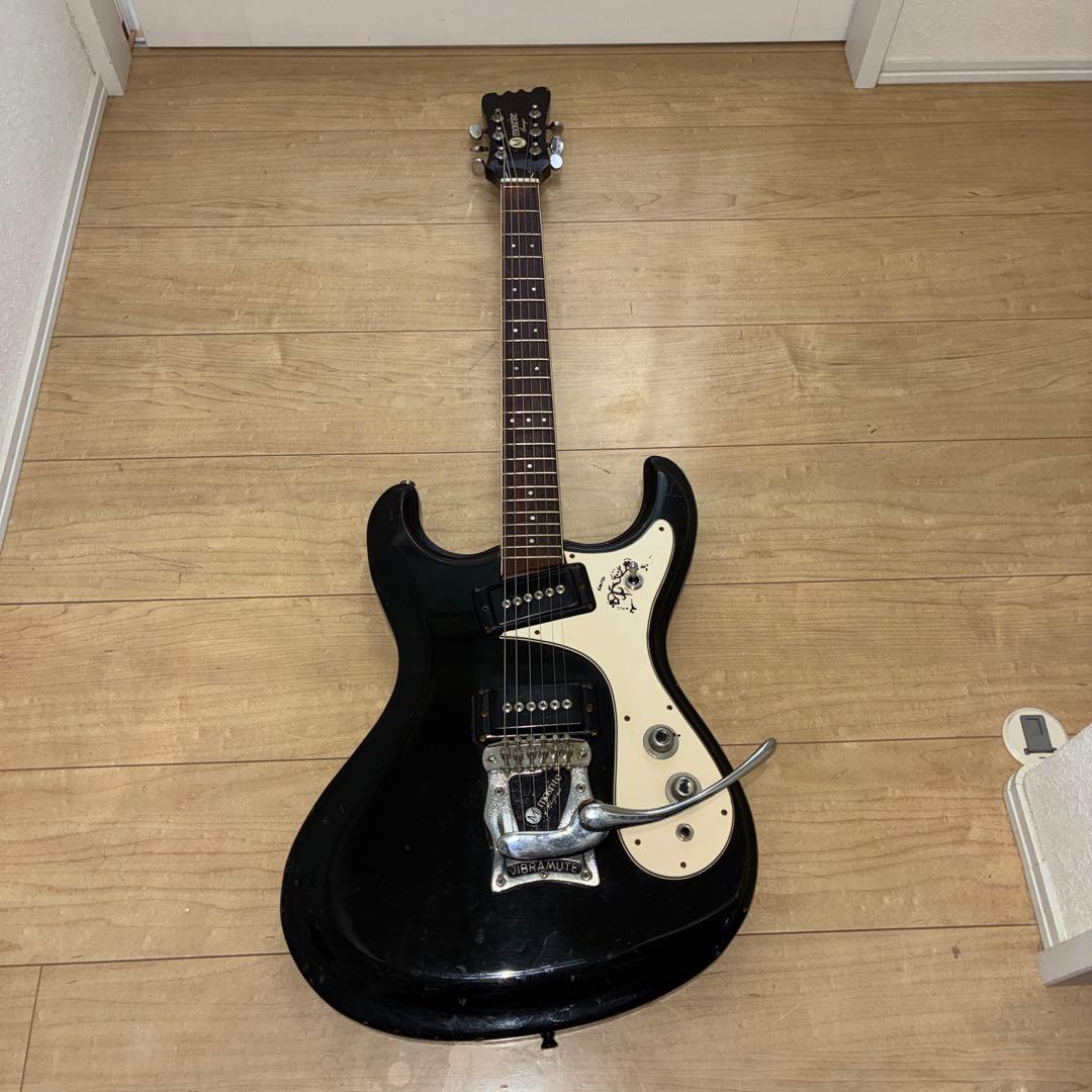 希少品　モズライト　Mosrite Avenger エレキギター モズライト