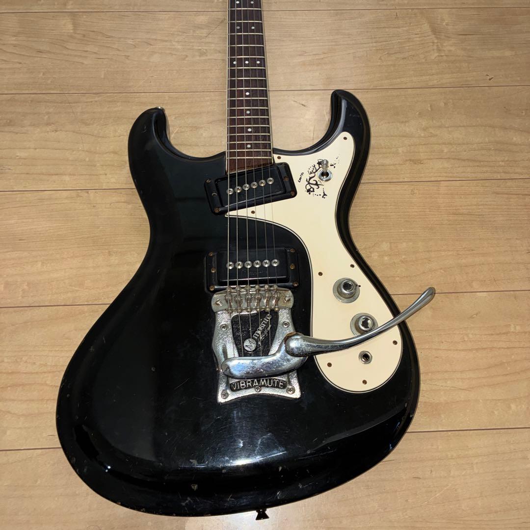 希少品　モズライト　Mosrite Avenger エレキギター モズライト