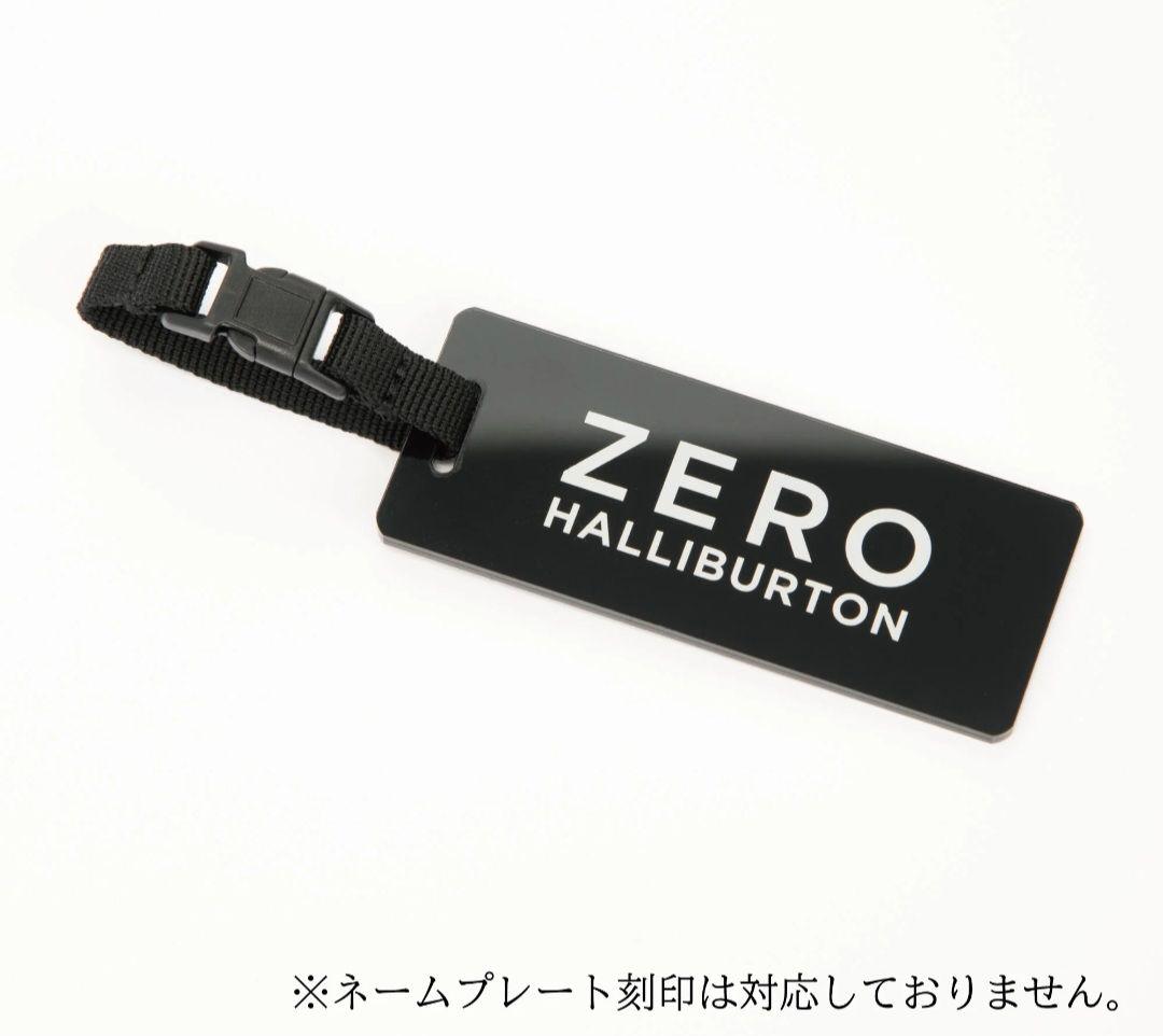 ZERO HALLIBURTON ゼロハリバートン スタンドキャディバック★新品