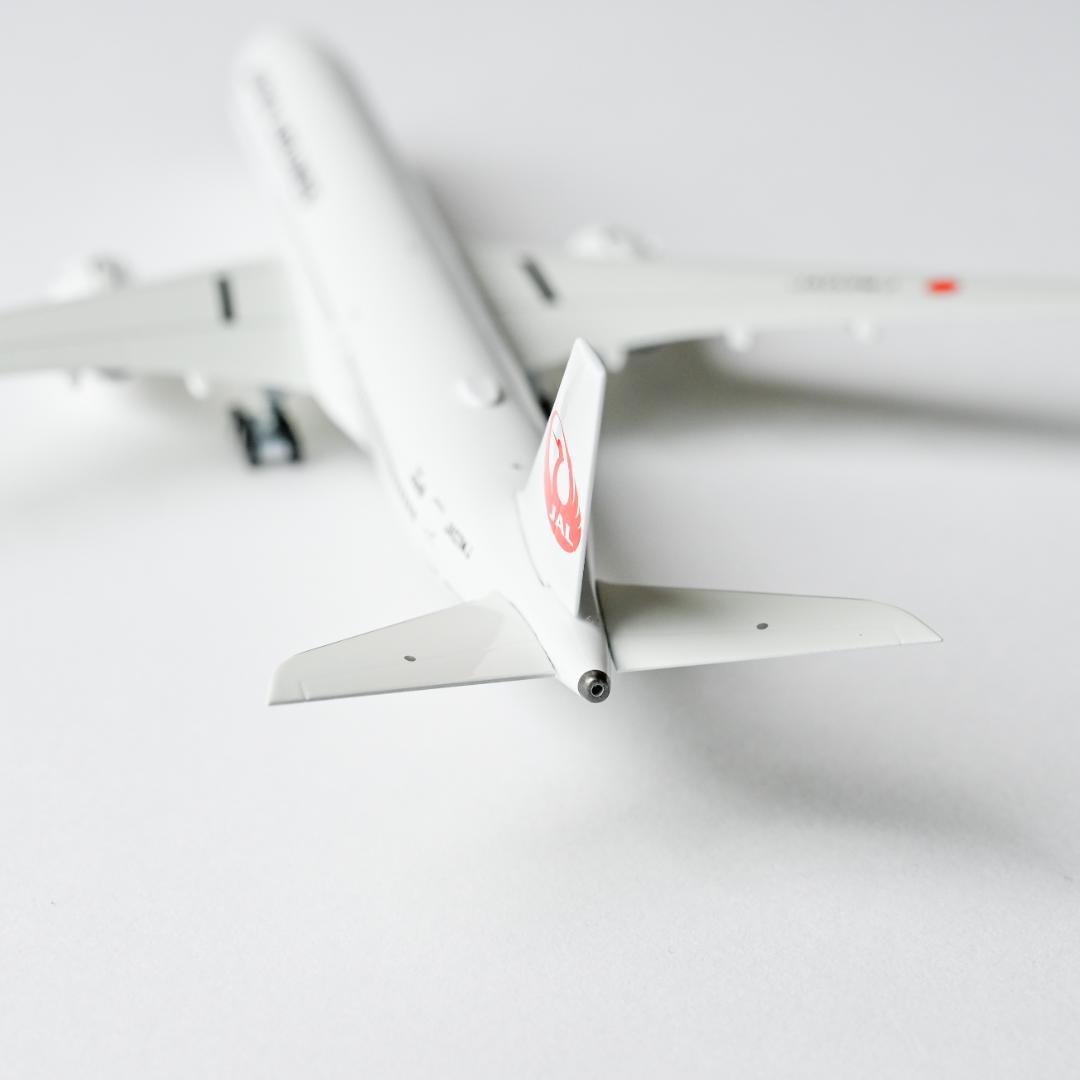 航空機・ヘリコプター JAL A350-1000 JA03WJ 1/400 NG Models