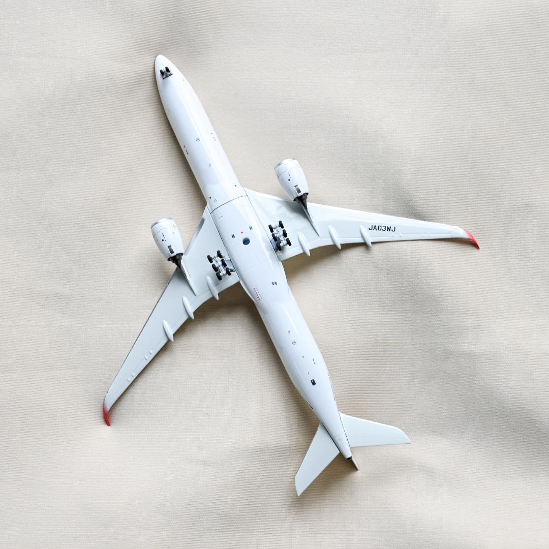 航空機・ヘリコプター JAL A350-1000 JA03WJ 1/400 NG Models