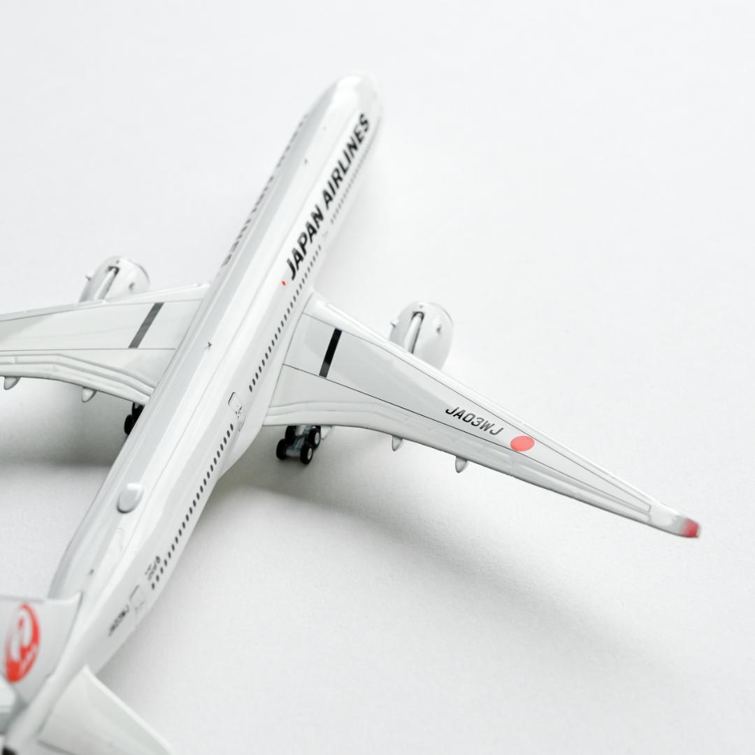 航空機・ヘリコプター JAL A350-1000 JA03WJ 1/400 NG Models