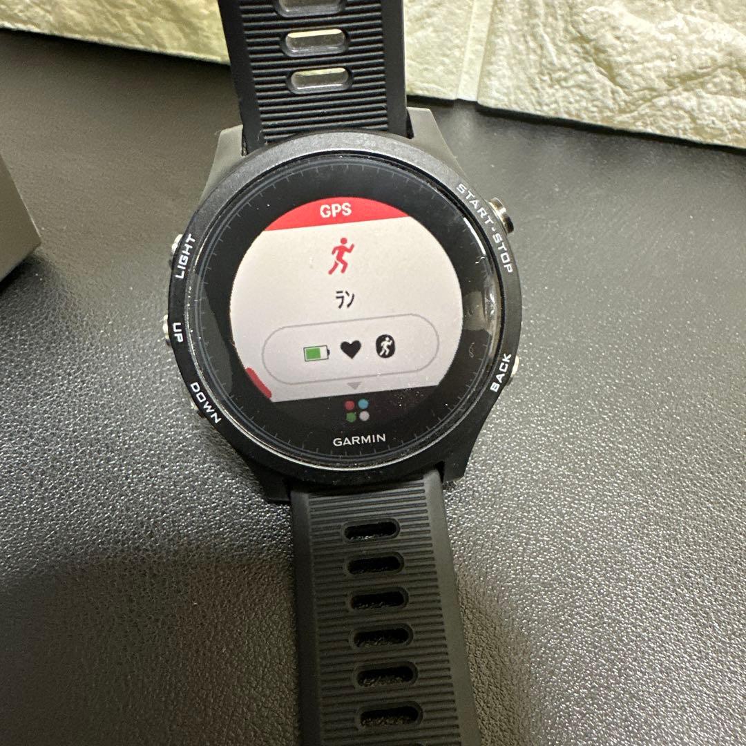 ガーミン GARMIN 光学式心拍計搭載 Fore Athlete935
