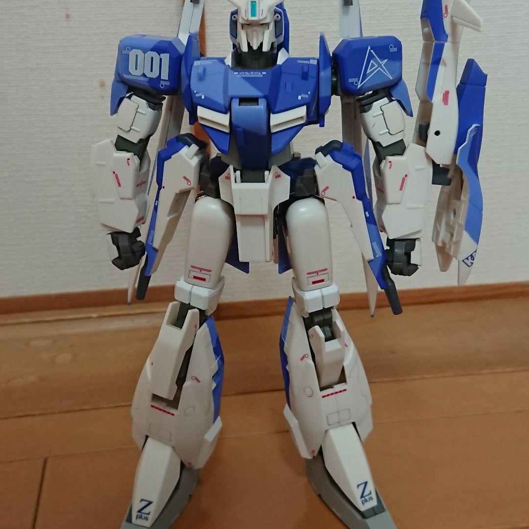 コミック・アニメ GUNDAM Fix FIGURATION Z plus Blue