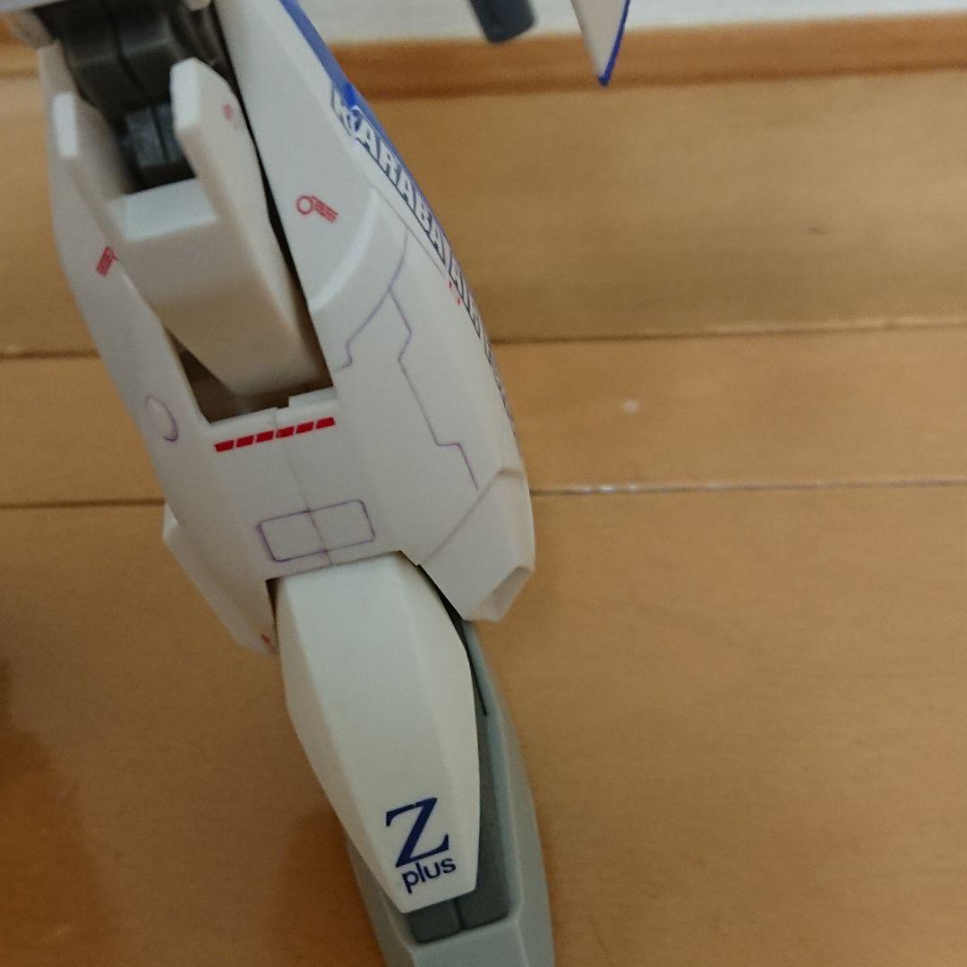 コミック・アニメ GUNDAM Fix FIGURATION Z plus Blue