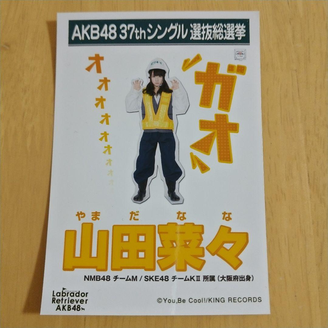 貫地谷商店 プロフィ必読 即購入不可　　山田菜々セット