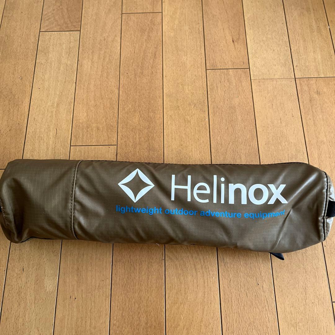 Helinox ヘリノックス　アウトドアテーブル
