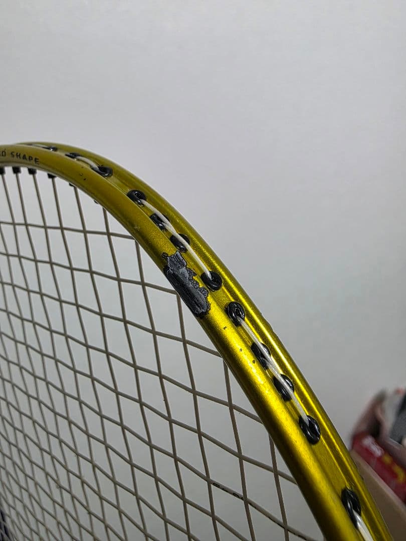 【中古】ナノスピード9000 yonex