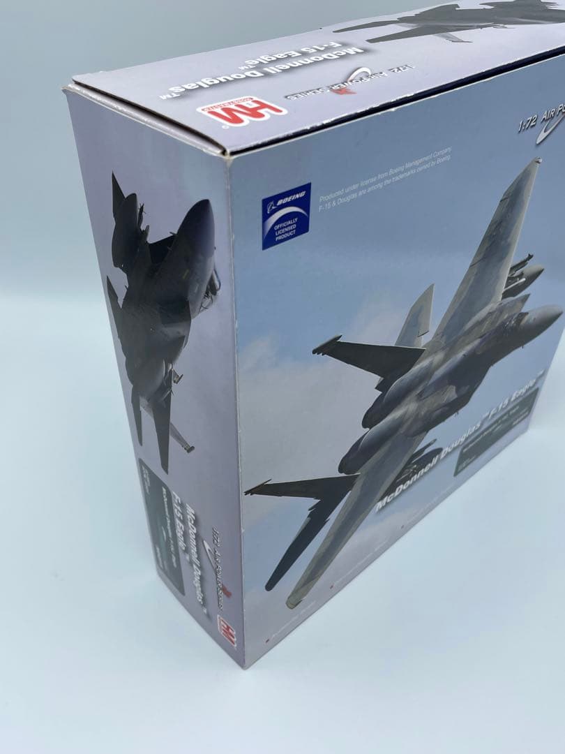 ホビーマスター 1/72 航空自衛隊 F-15J イーグル 飛行開発実験団