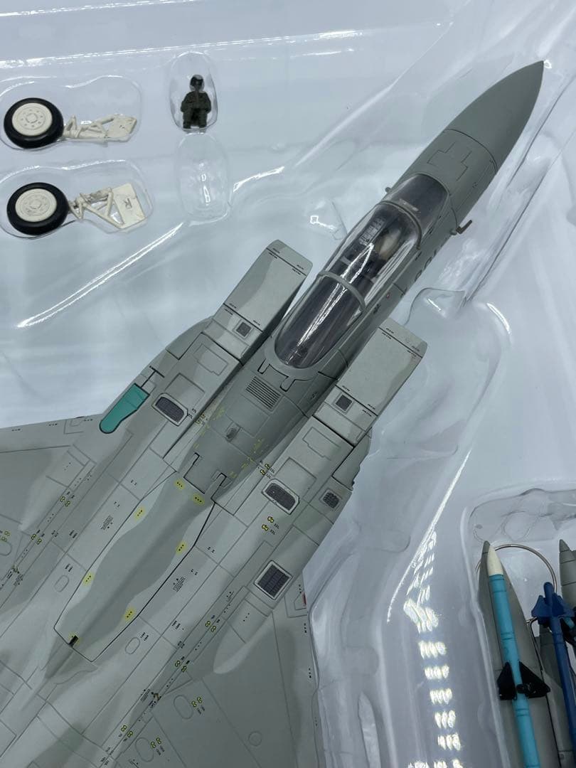 ホビーマスター 1/72 航空自衛隊 F-15J イーグル 飛行開発実験団