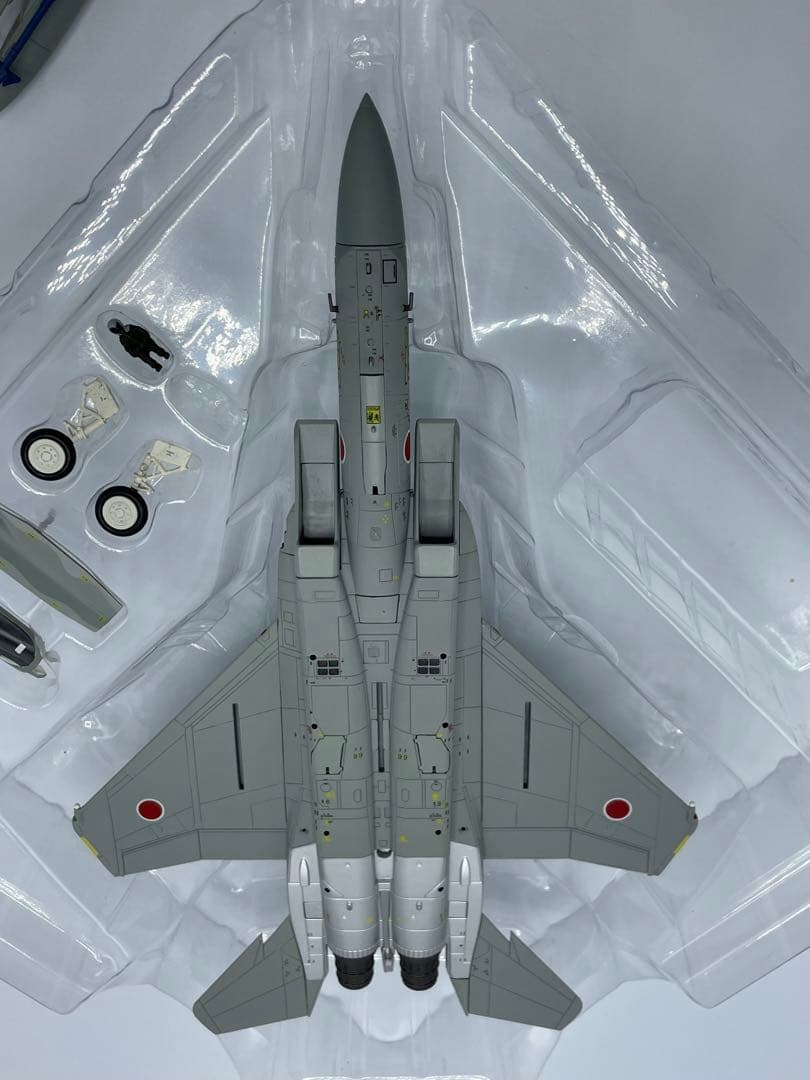 ホビーマスター 1/72 航空自衛隊 F-15J イーグル 飛行開発実験団