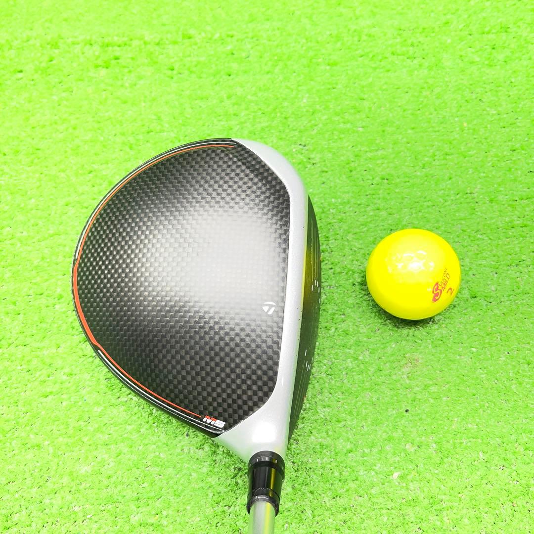 DDD-1921 TaylorMade M5 メンズドライバー レフティ