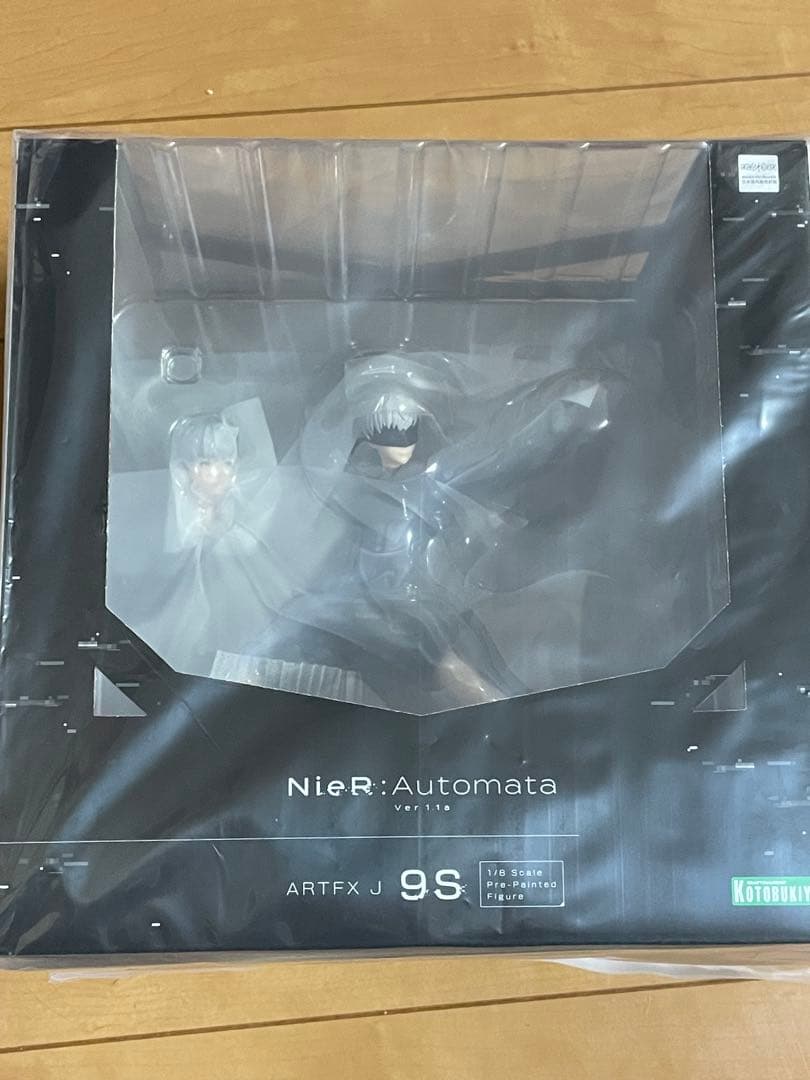 NieR:Automata ARTFX J 9S フィギュア