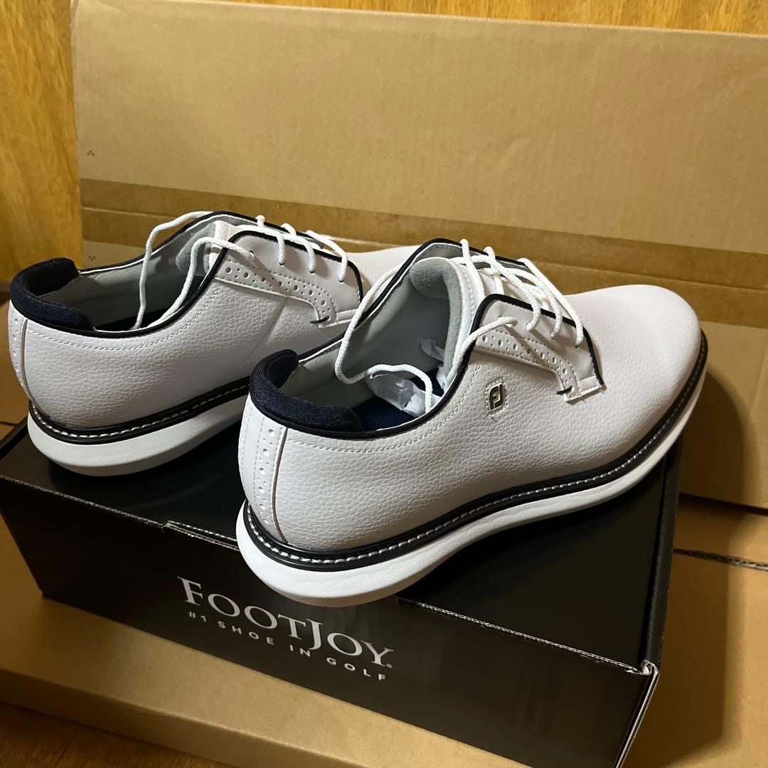 FOOTJOY ゴルフシューズ ホワイト