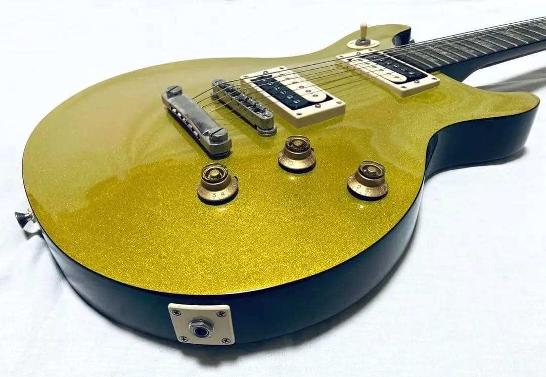 Epiphone Tak Matsumoto Dc Gold 良品 ハードケース