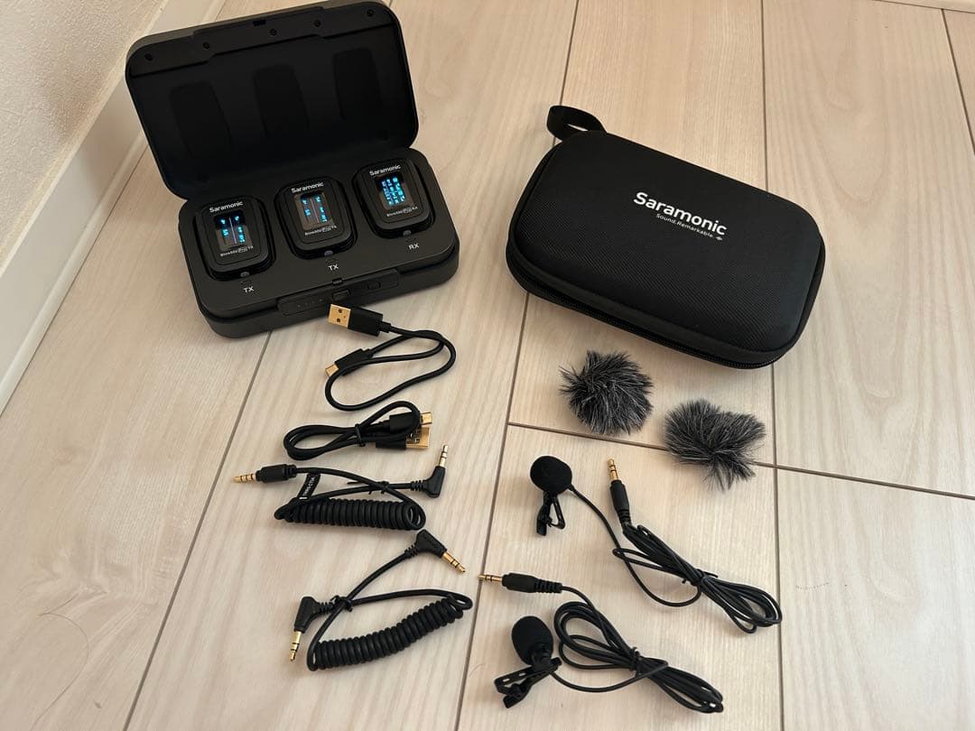 Saramonic ( サラモニック ) Blink500PRO B2 中古品