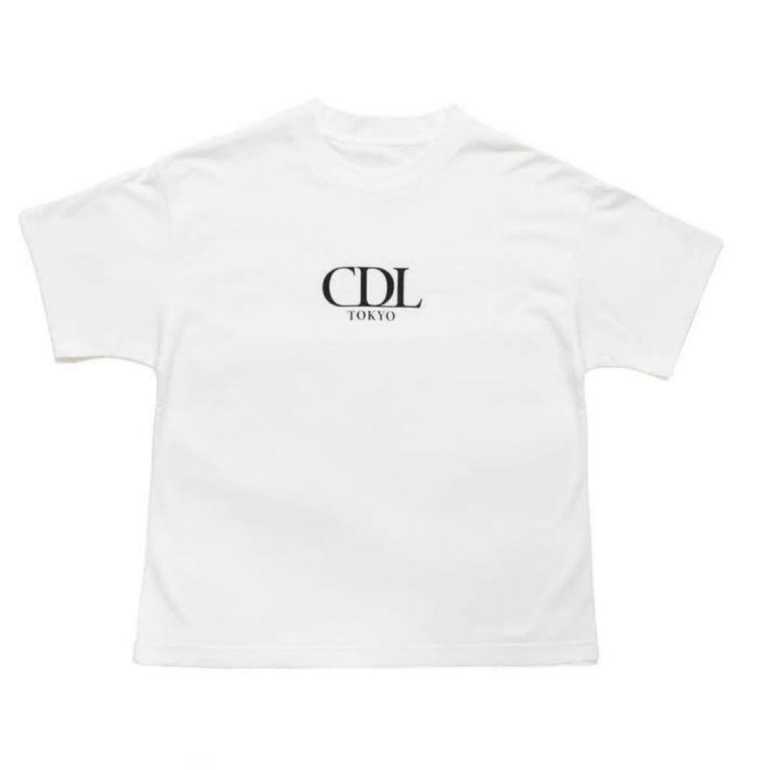 CDL TOKYO POP UP STORE Limited Tee 白