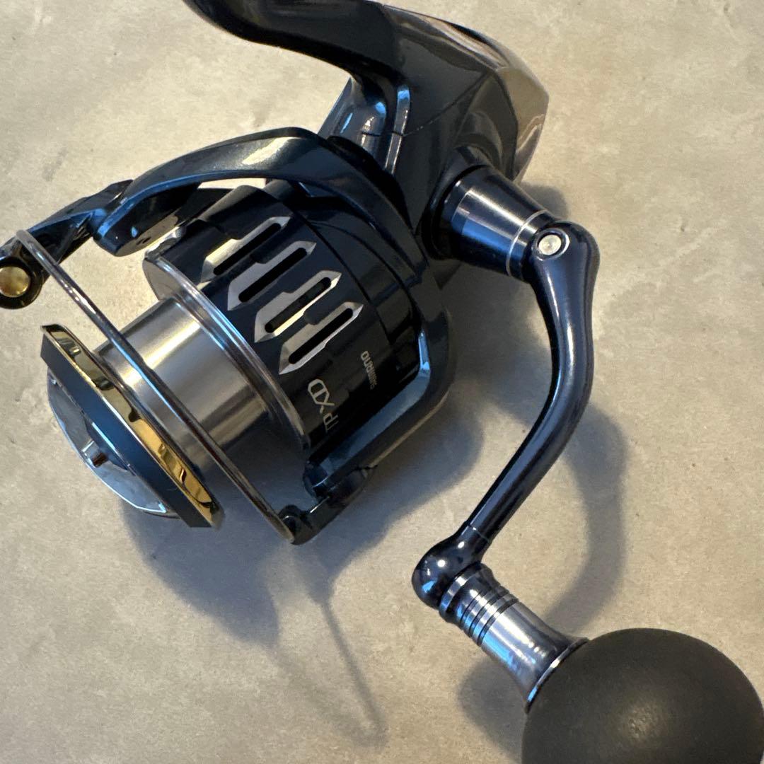 SHIMANO ツインパワー XD TWIN POWER XD 4000XG