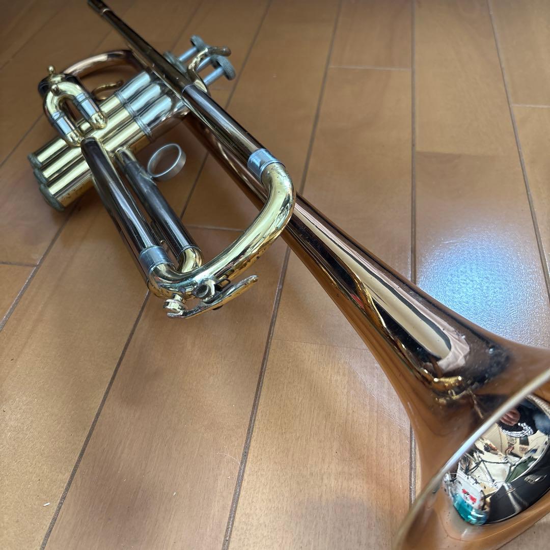 Kawai Jewel トランペット 中古