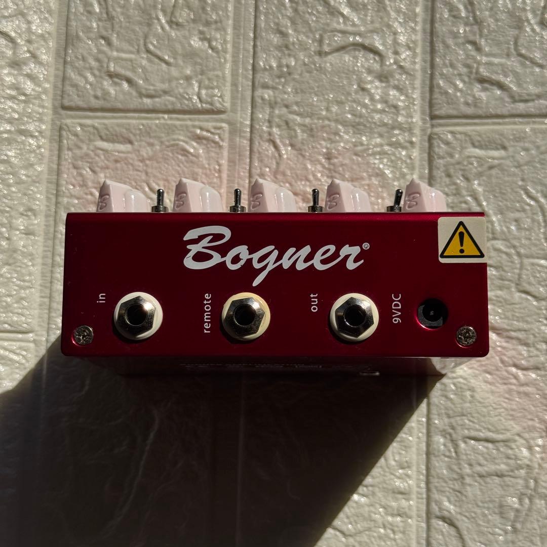 BOGNER ( ボグナー ) Ecstasy Red