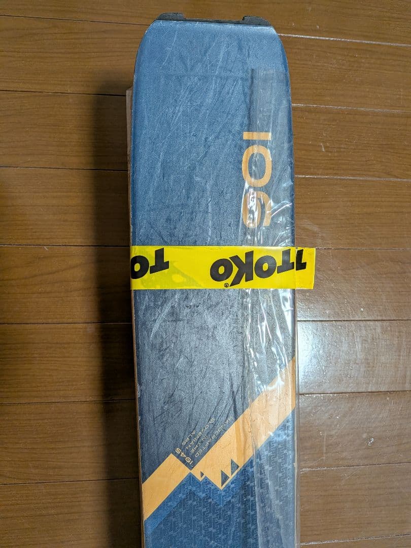 Elan Ripstick 106 172 スキー ビンディング付き