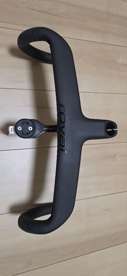 パーツ Roval Rapide Cockpit 380mm, 90mm stem