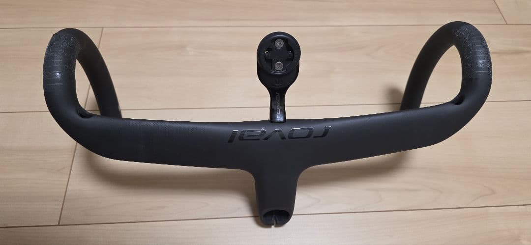 パーツ Roval Rapide Cockpit 380mm, 90mm stem